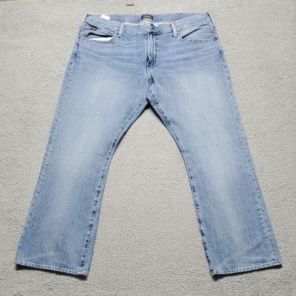 Polo Ralph Lauren | Jeans | Polo By Ralph Lauren Light Blue Relaxed ...